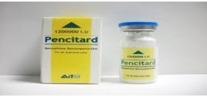 Pencitard 1200000i Vial - Rosheta