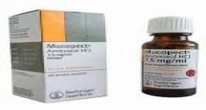 Mucopect 15mg Syrup - Rosheta