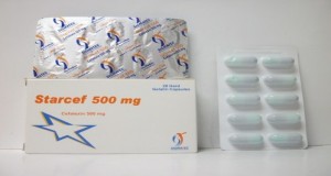 Ceporex 125mg Syrup - Rosheta