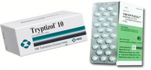 Tryptizol 10mg Tablets - Rosheta