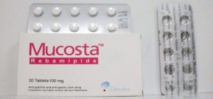 Mucosta 100mg Tablets - Rosheta