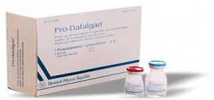 Pro- Dafalgan 2gm Ampoules - Rosheta