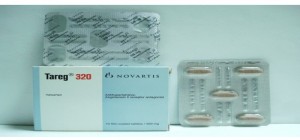 Tareg 320mg Tablets - Rosheta