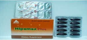 Hipamax Plus 50mg Capsule - Rosheta