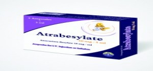Atrabesylate 50 mg Vial - Rosheta