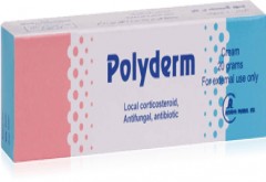 Polyderm 0.1% Cream - Rosheta