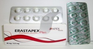 Erastapex 40mg Tablets - Rosheta