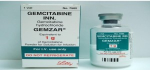 Gemzar 1000mg Vial - Rosheta