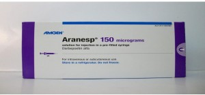 Aranesp 150mcgm Ampoules - Rosheta