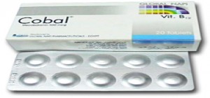 Cobal 500microgm Tablets - Rosheta