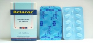 Betacor 80mg Tablets - Rosheta
