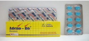 Adeno B6 Tablets - Rosheta