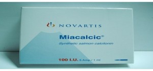 Miacalcic 100i Ampoules - Rosheta
