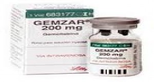 Gemzar 1000mg Vial - Rosheta