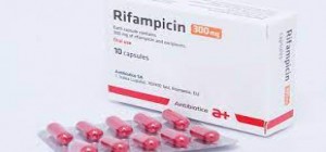 Rifampin 300mg Capsule - Rosheta