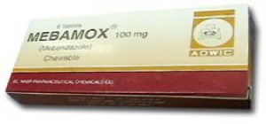 Mebamox 100mg Tablets - Rosheta