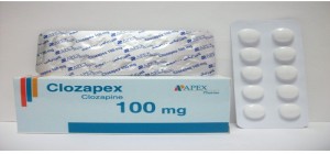 Clozapex 100mg Tablets - Rosheta