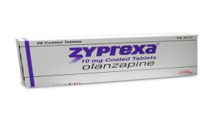 Zyprexa 10mg Ampoules - Rosheta