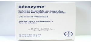 Becozym Ampoules - Rosheta