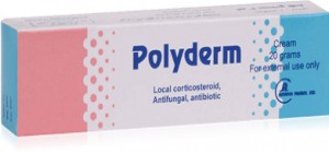 Polyderm 0.1% Cream - Rosheta