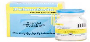 Primafoxin 1000mg Vial - Rosheta