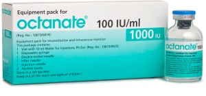 octanate 1000IU Ampoules - Rosheta
