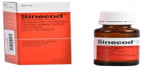 Sinecod 5mg Syrup - Rosheta