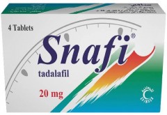 Snafi 20mg Tablets - Rosheta