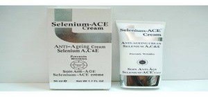 Selenium ACE Cream - Rosheta