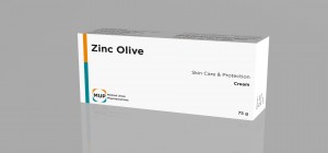 Zinc Olive MUP 10% Cream - Rosheta