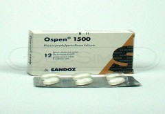 Ospen 1500 Tablets - Rosheta