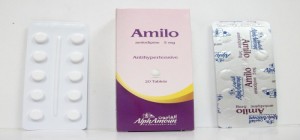 Amilo 5mg Tablets - Rosheta