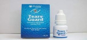 Tears Guard 0.3% Eye Drops - Rosheta