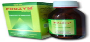 Prozym Syrup - Rosheta