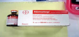 Nimotop 10mg Vial - Rosheta