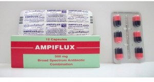 Ampiclox 250mg Capsule - Rosheta