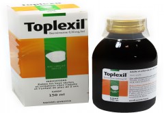 Toplexil 66.6mg Syrup - Rosheta