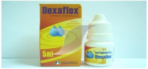 Dexaflox 5 ml Drops - Rosheta