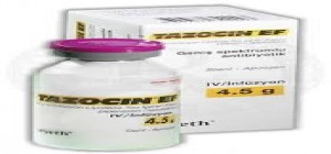 Tazocin 4mg Ampoules - Rosheta