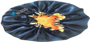bless satin bonnet Cosmotics - Rosheta