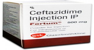 Fortum 1000mg Vial - Rosheta