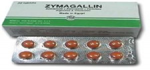 Zymagalline 50mg Tablets - Rosheta
