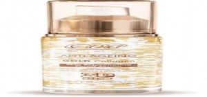 eva skin clinic gold collagen facial serum 30ml serum - Rosheta