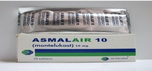 Asmalair 10mg Tablets - Rosheta