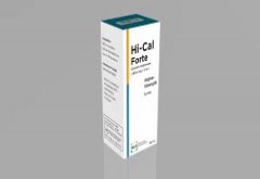 Hi-Cal forte 1800mg Syrup - Rosheta