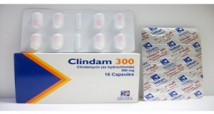 Dalacin-T 1% Antiseptic Solution - Rosheta