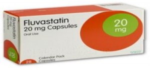 Fluvastatin 80mg Tablets - Rosheta