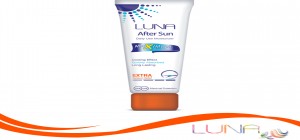 luna sun block after sun Cream - Rosheta
