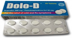 Dolozal 500mg Tablets - Rosheta