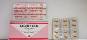 Urinex Capsule - Rosheta